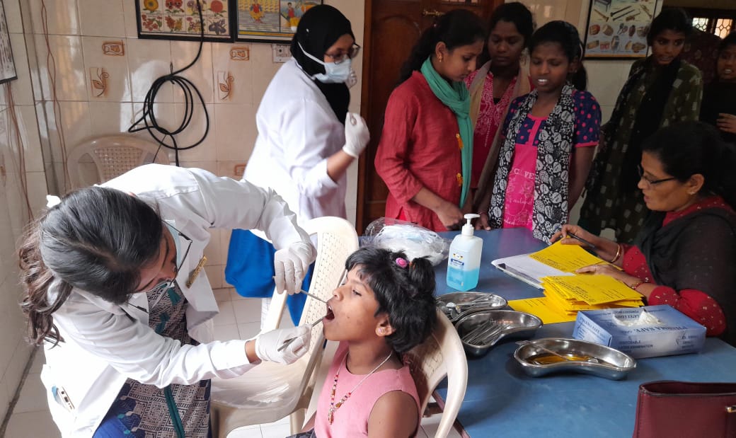 Healthcare intervention, life skills orientation, and awareness ...